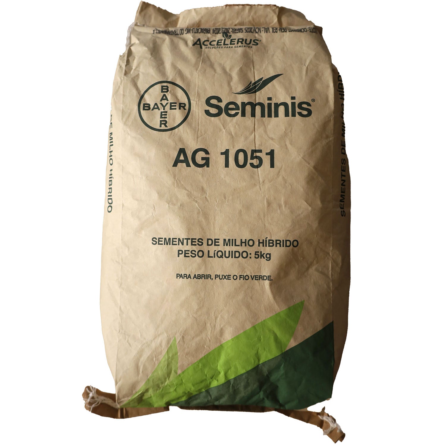 Milho Verde AG1051 - 5 kg – Loja Bayer Seminis